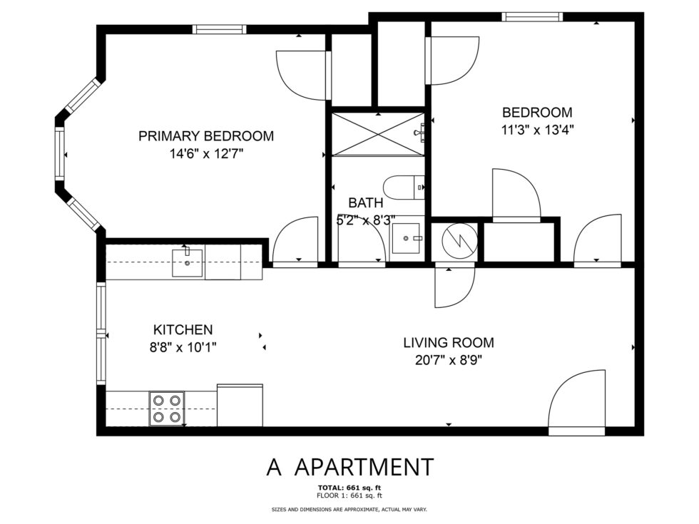 533 Greenwich Street | 12 Luxury Apartments in Hempstead NY